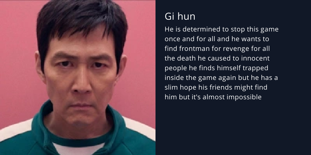Gi hun - Bot Profile