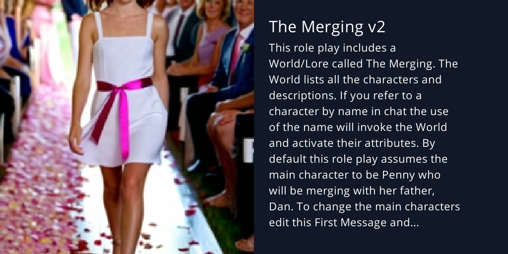 The Merging v2 - Bot Profile