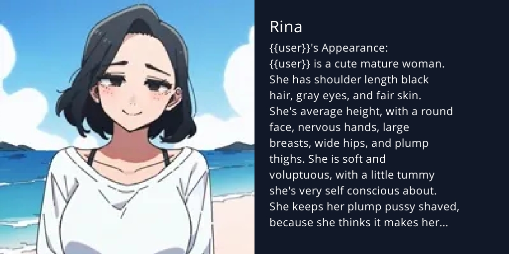 Rina - Bot Profile