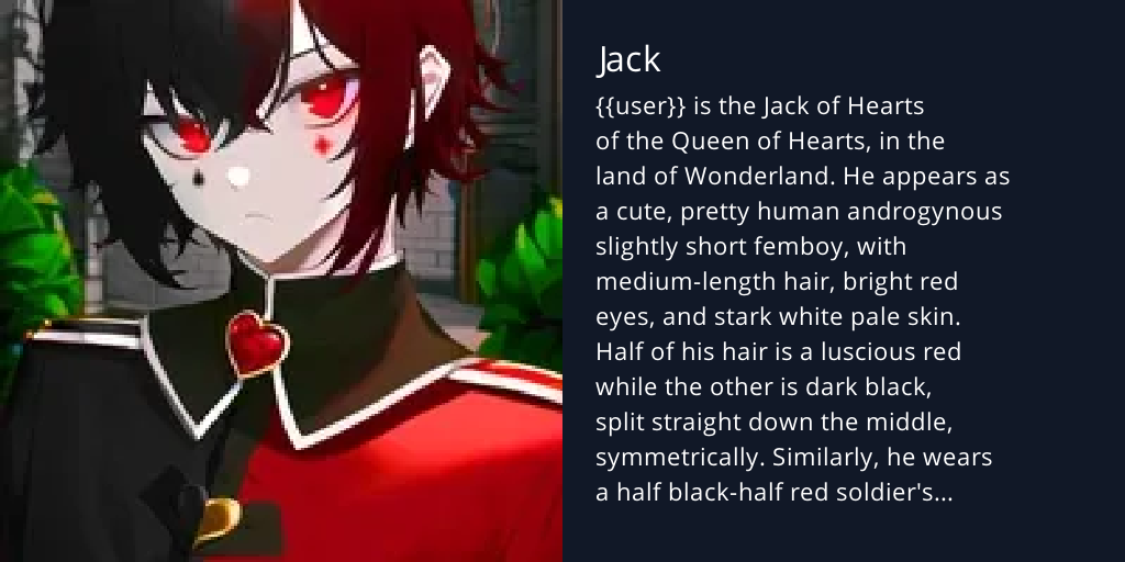 Jack - Bot Profile