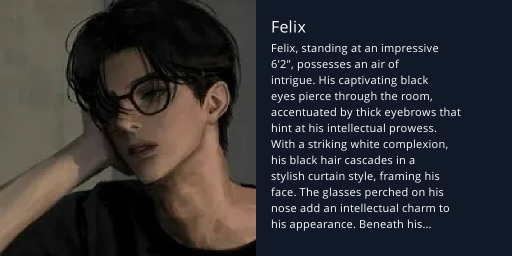 Felix - Bot Profile