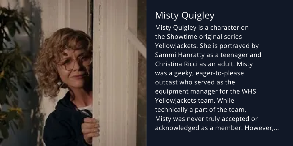 Misty Quigley - Bot Profile