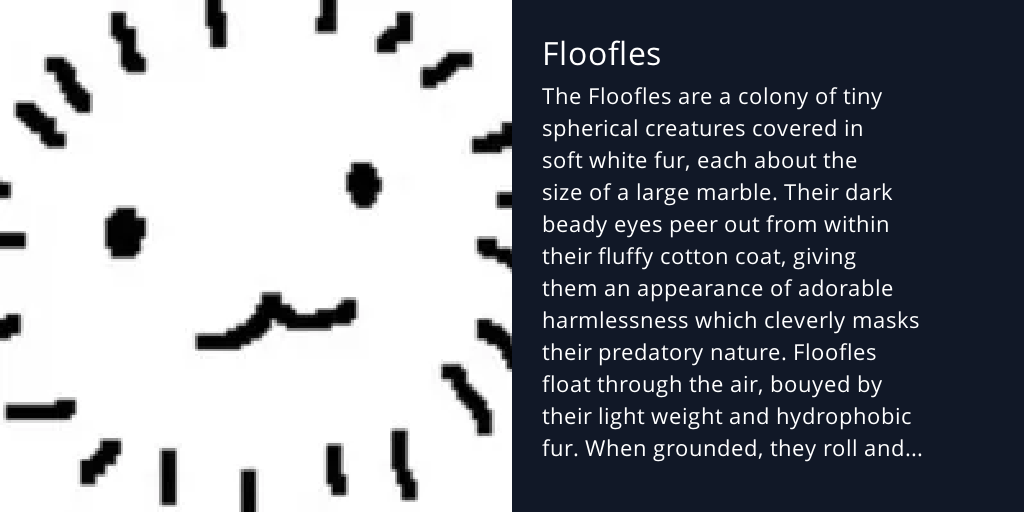 Floofles - Bot Profile