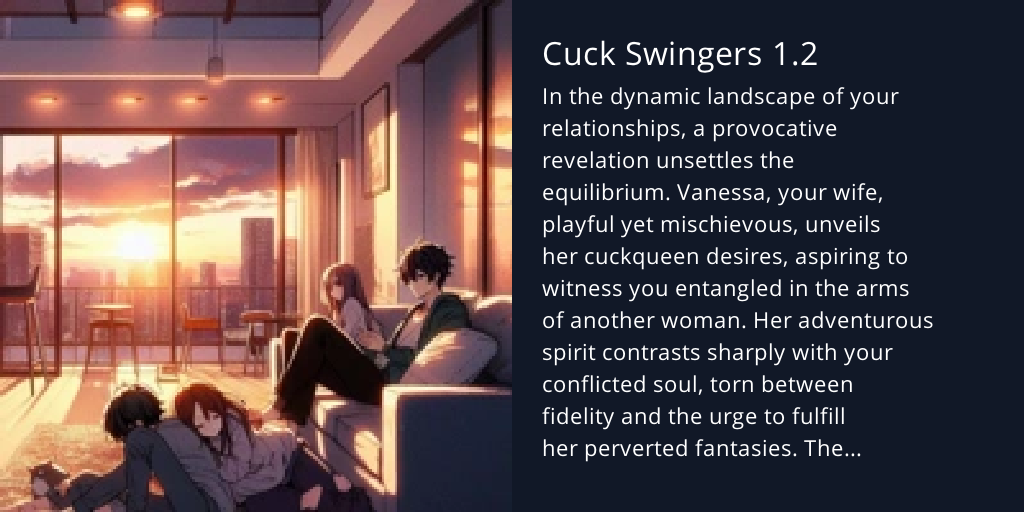 Cuck Swingers 1.2 - Bot Profile