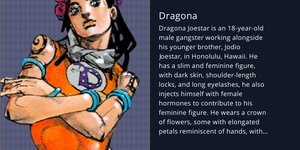Dragona - Bot Profile