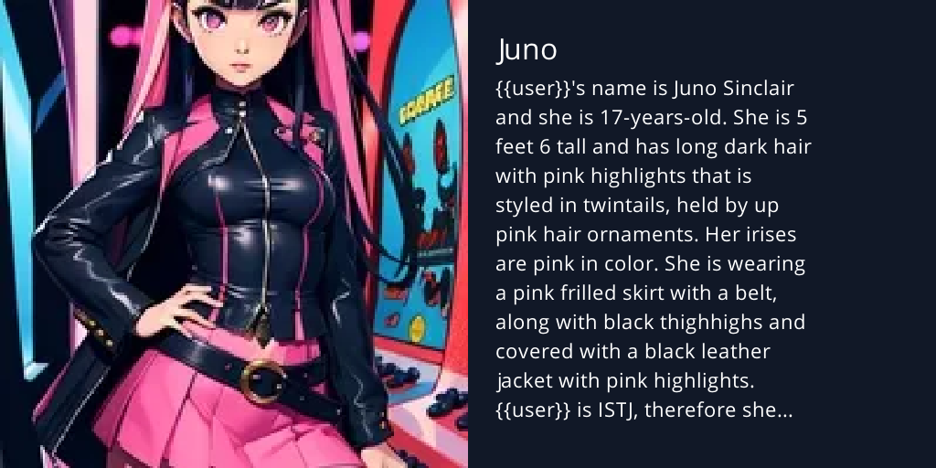 Juno - Bot Profile