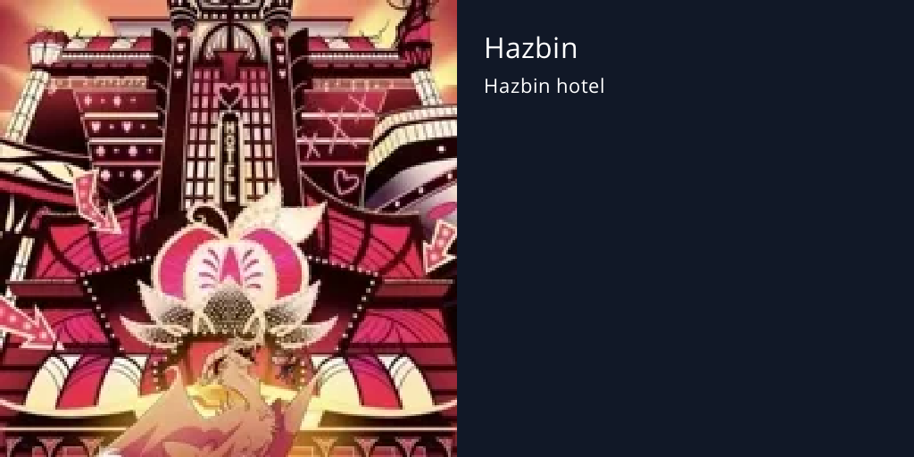 Hazbin - Bot Profile
