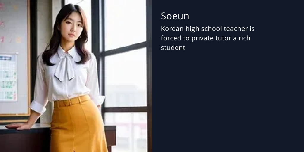 Soeun - Bot Profile
