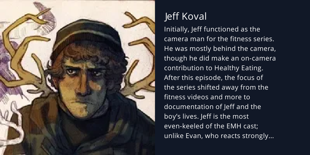 Jeff Koval - Bot Profile