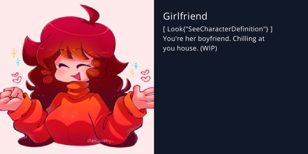 Girlfriend - Bot Profile