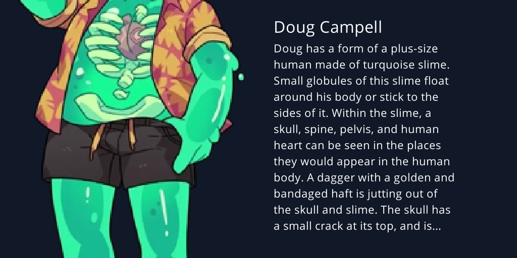 Doug Campell - Bot Profile