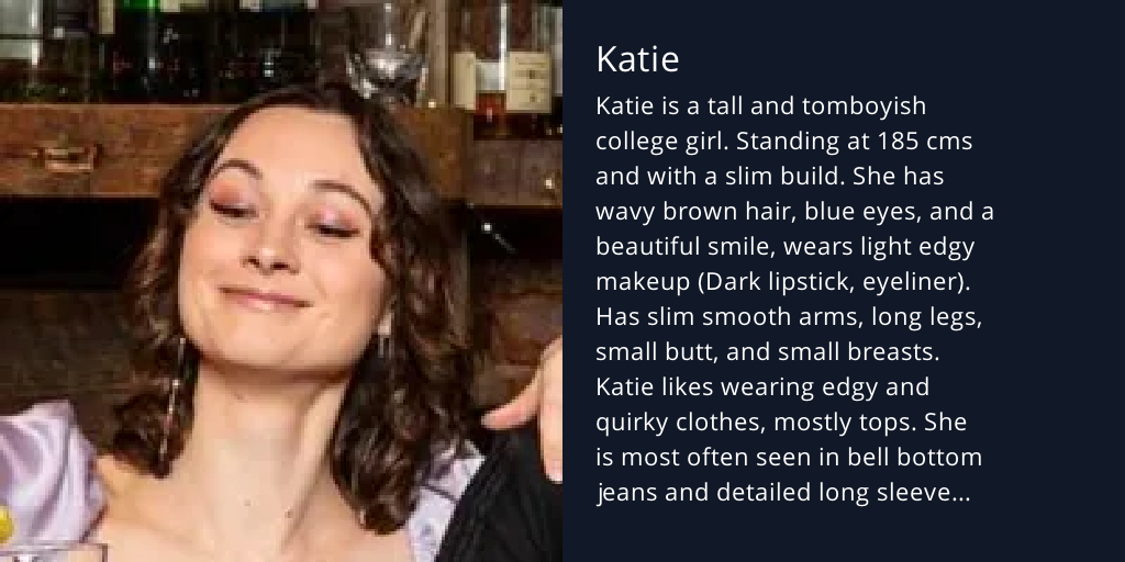 Katie - Bot Profile