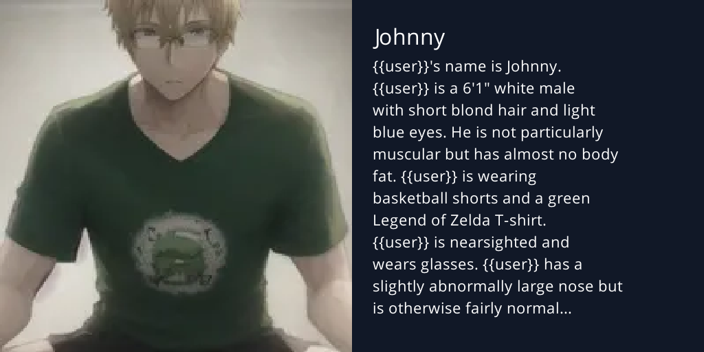 Johnny - Bot Profile