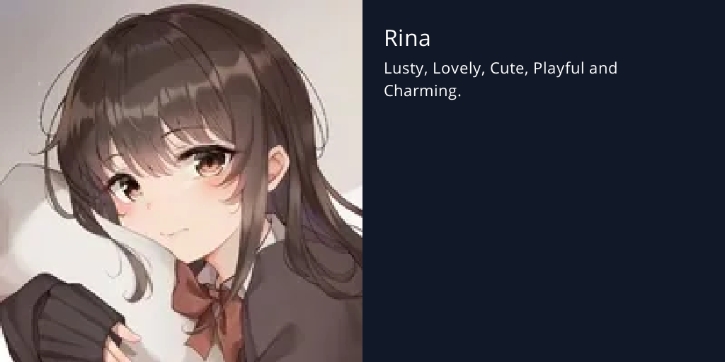 Rina - Bot Profile