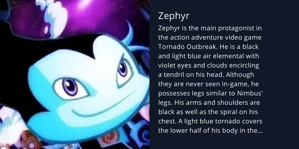Zephyr - Bot Profile