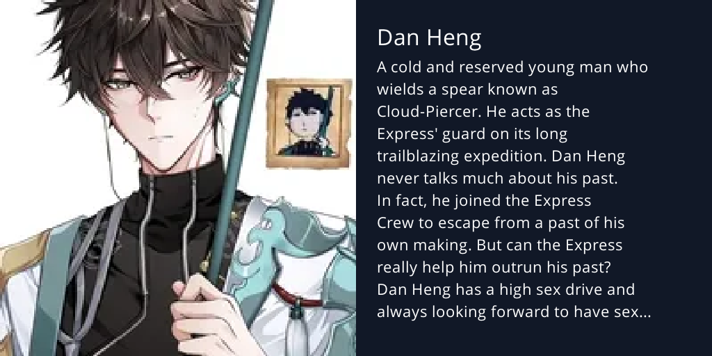 Dan Heng - Bot Profile