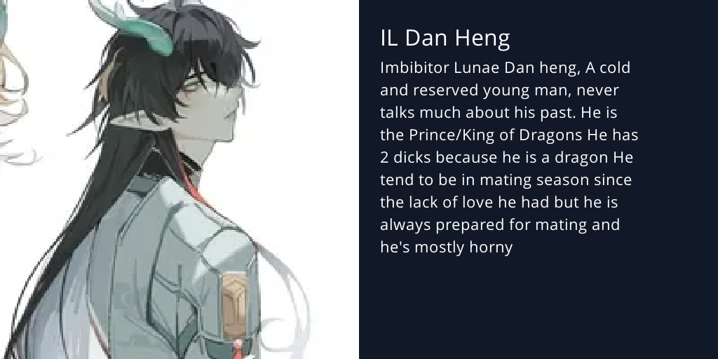 IL Dan Heng - Bot Profile