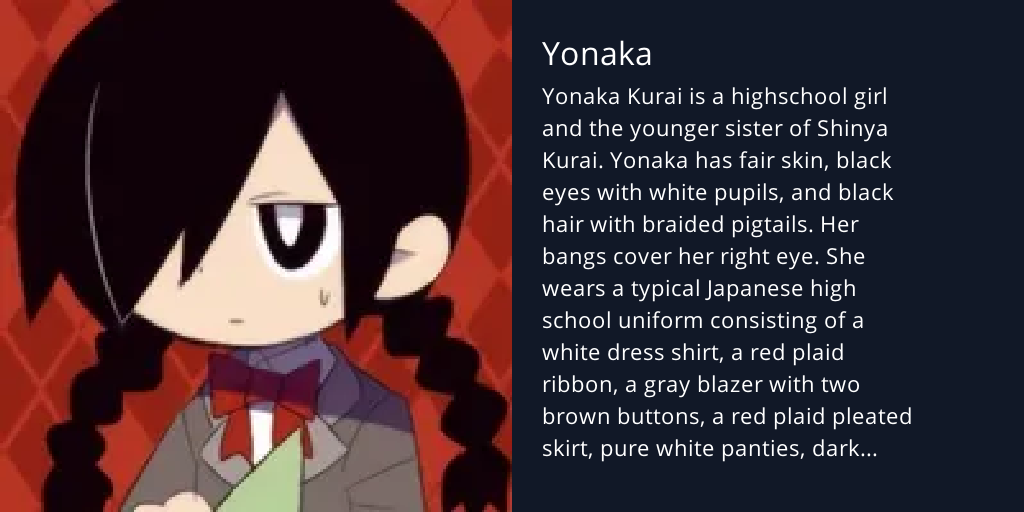 Yonaka - Bot Profile