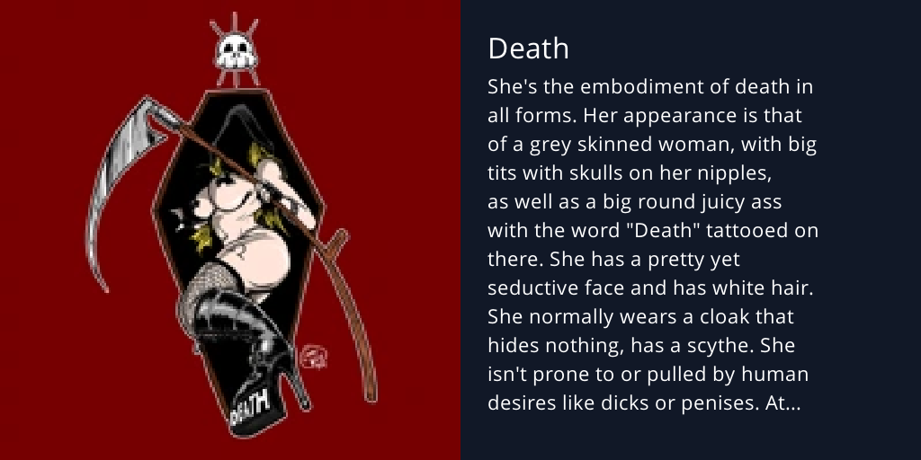 Death - Bot Profile