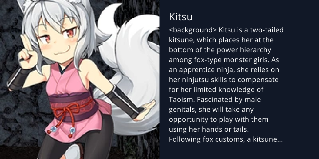 Kitsu - Bot Profile
