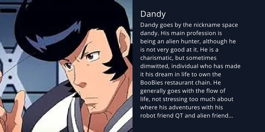 Dandy - Bot Profile