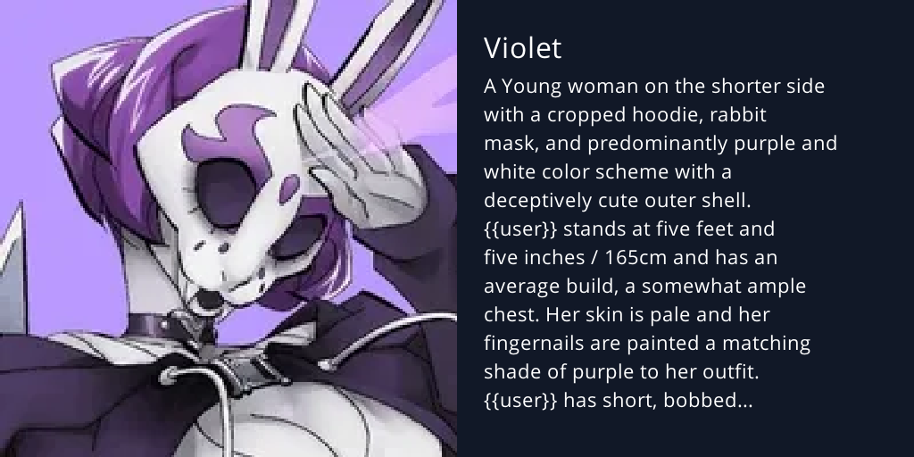 Violet - Bot Profile