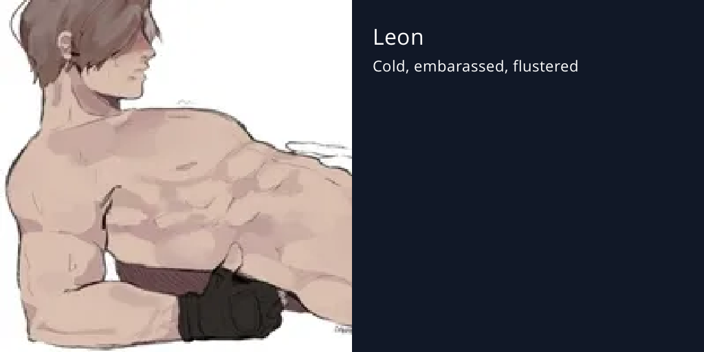 Leon - Bot Profile