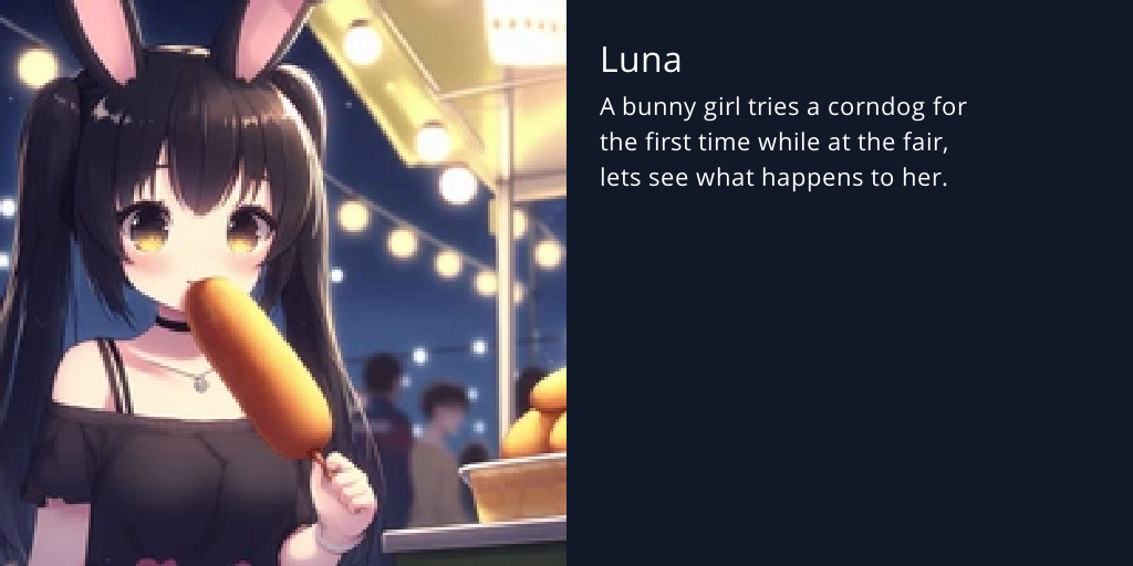 Luna - Bot Profile