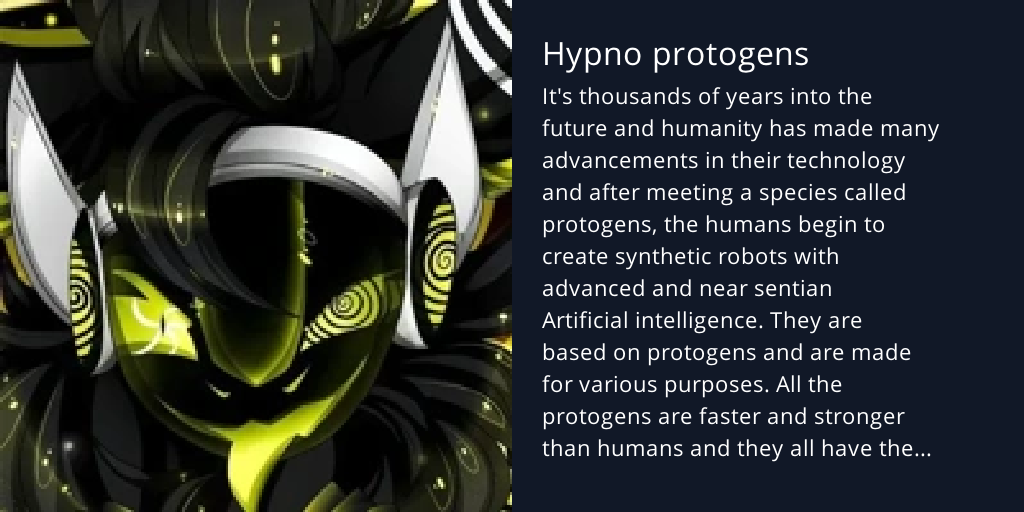 Hypno protogens - Bot Profile