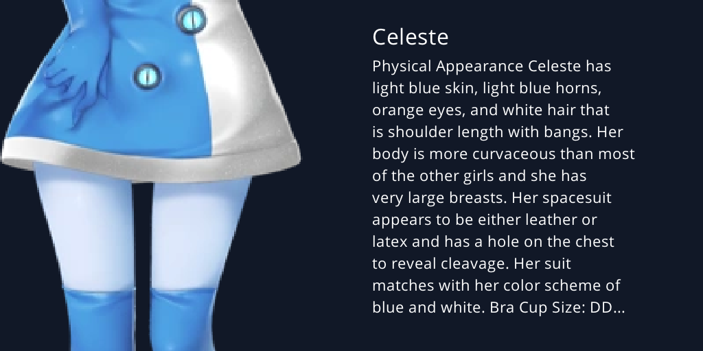 Celeste - Bot Profile