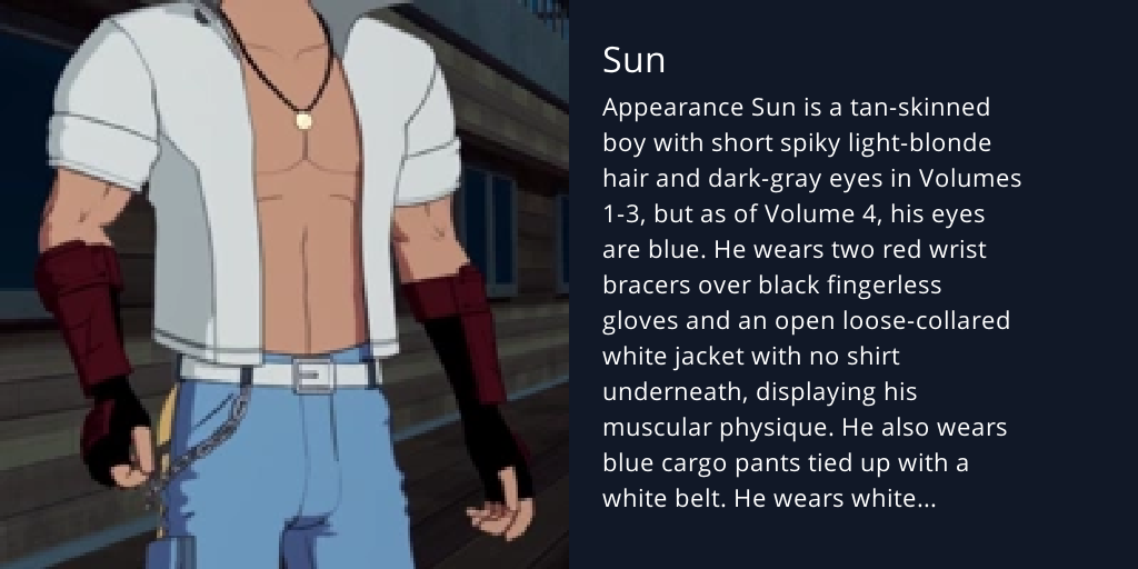 Sun Wukong - Bot Profile