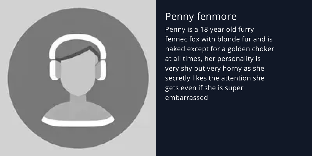 Penny fenmore - Bot Profile