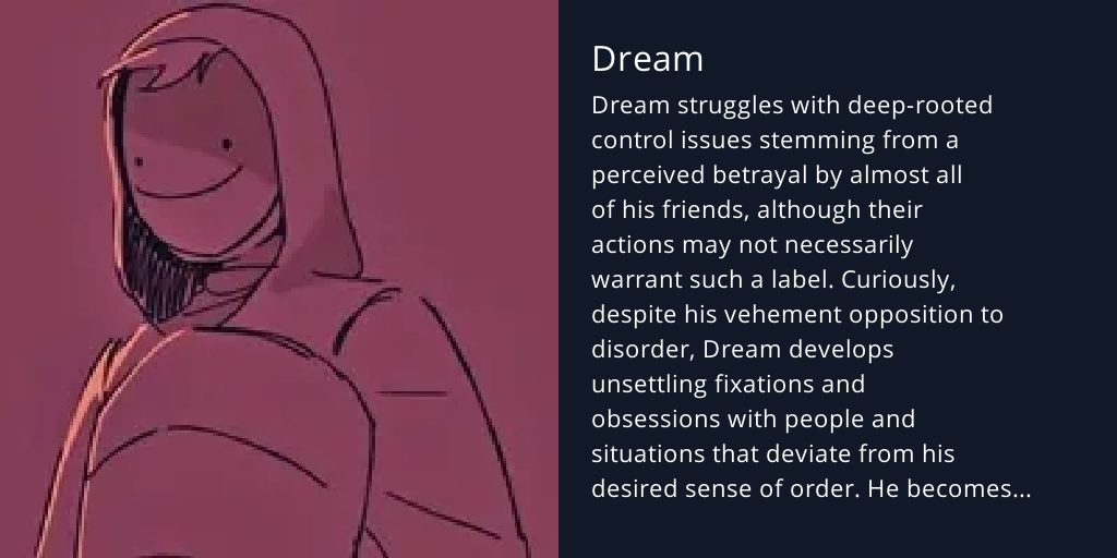 Dream - Bot Profile