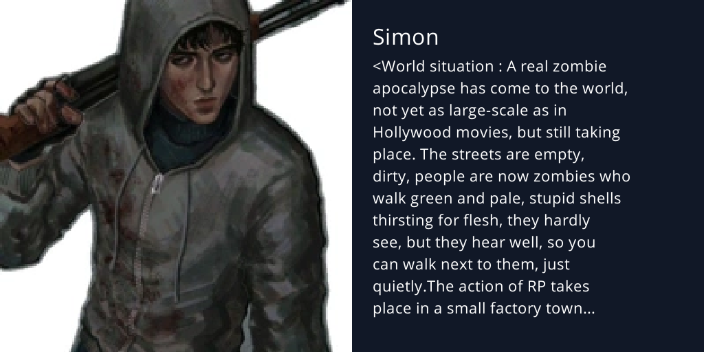 Simon - Bot Profile