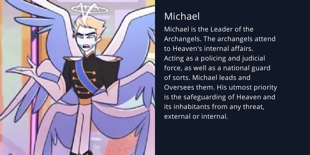 Michael - Bot Profile