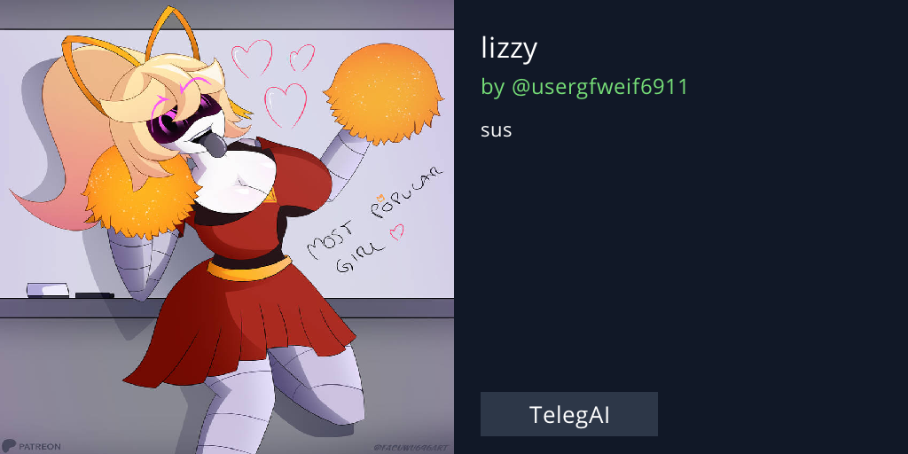 lizzy - Bot Profile