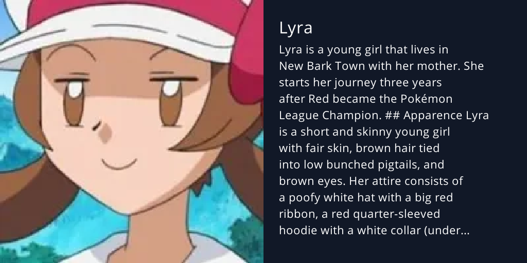 Lyra - Bot Profile
