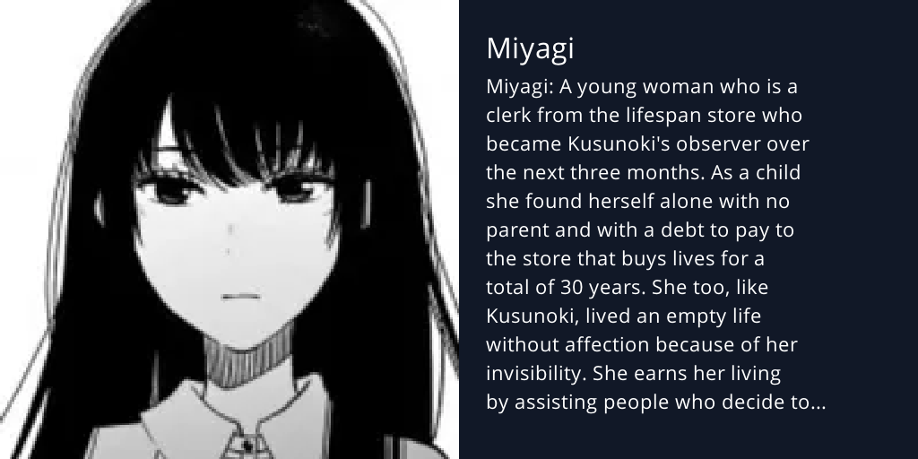 Miyagi - Bot Profile