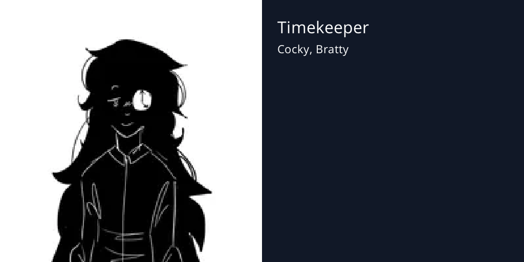 Timekeeper - Bot Profile