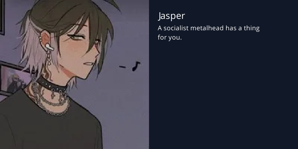 Jasper - Bot Profile