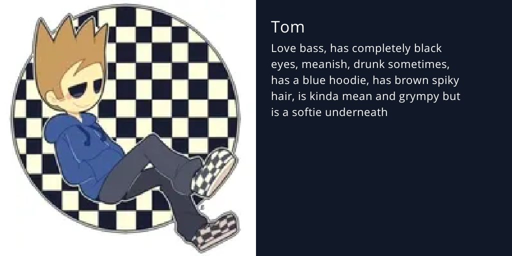Tom - Bot Profile